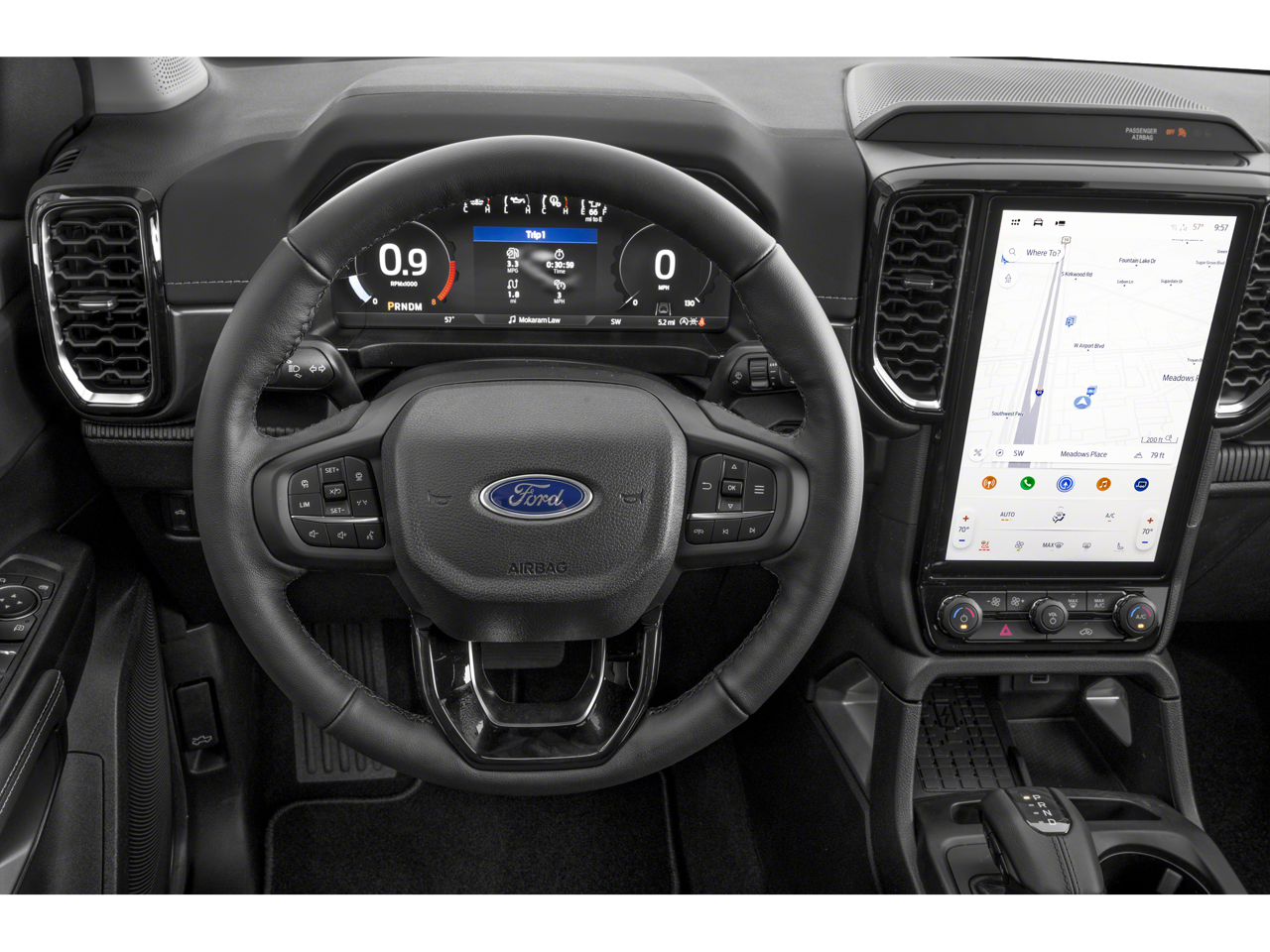 2026 Ford Ranger Lariat Paris KY | Georgetown Louisville Nicholasville ...