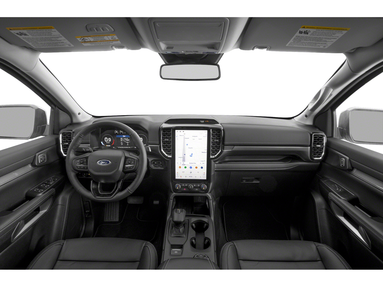 2026 Ford Ranger Lariat Paris KY | Georgetown Louisville Nicholasville ...