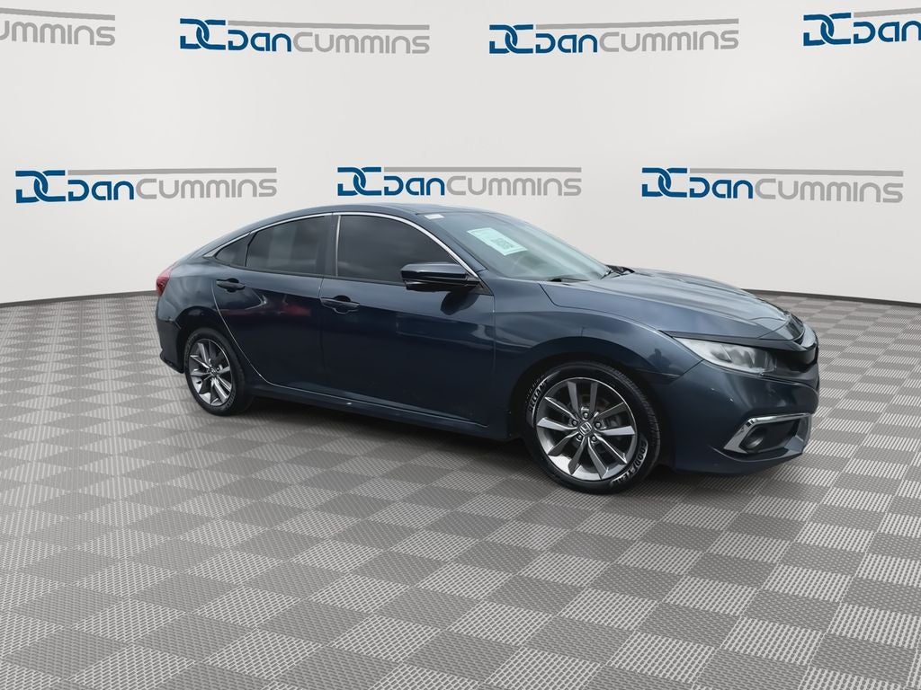 2019 Honda Civic EX Paris KY | Georgetown Louisville Nicholasville ...