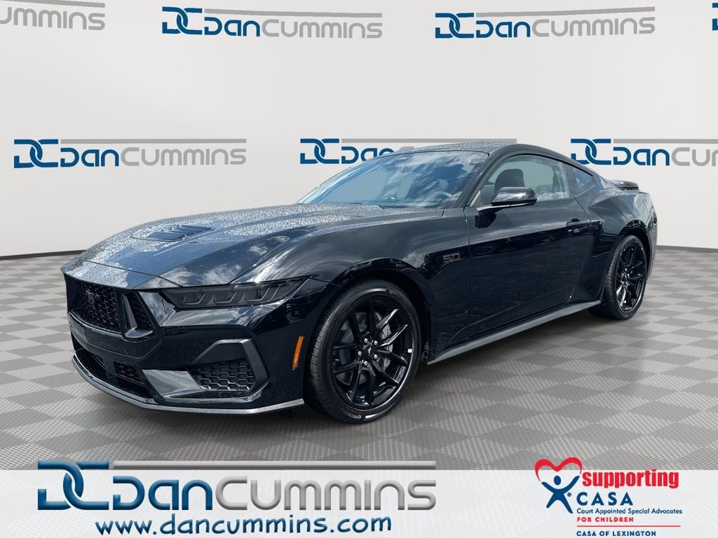 2025 Ford Mustang GT Paris KY | Georgetown Louisville Nicholasville ...