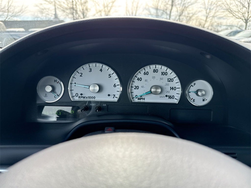 2004 Ford Thunderbird Base Paris KY | Georgetown Louisville ...