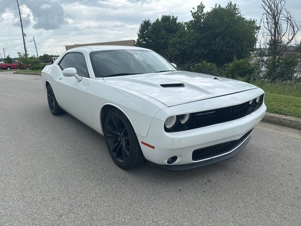 2016 Dodge Challenger SXT Paris KY | Georgetown Louisville ...