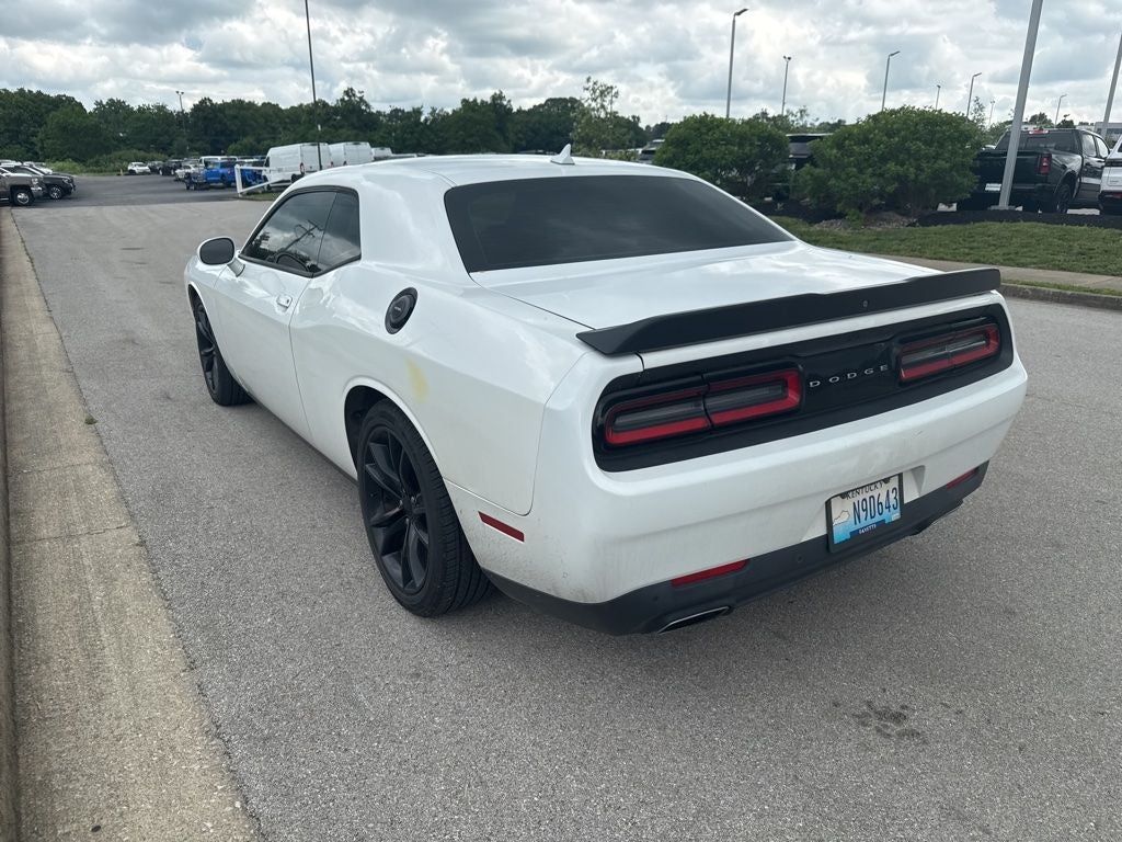 2016 Dodge Challenger SXT Paris KY | Georgetown Louisville ...