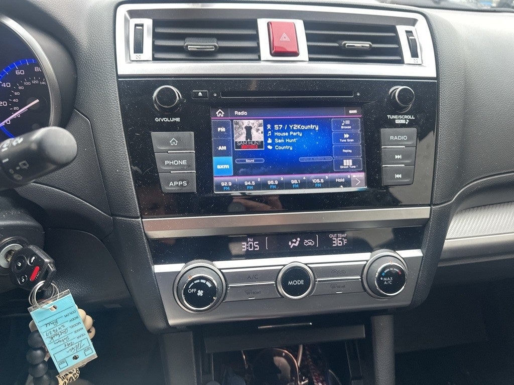 2019 Subaru Outback 2.5i Paris KY | Georgetown Louisville Nicholasville ...