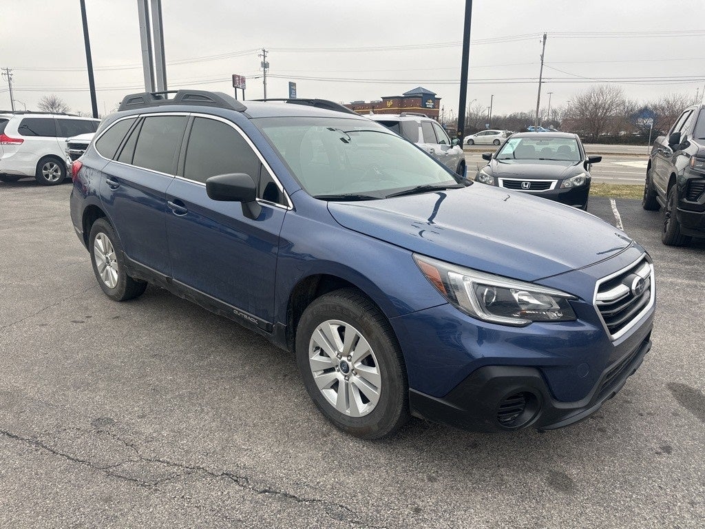 2019 Subaru Outback 2.5i Paris KY | Georgetown Louisville Nicholasville ...