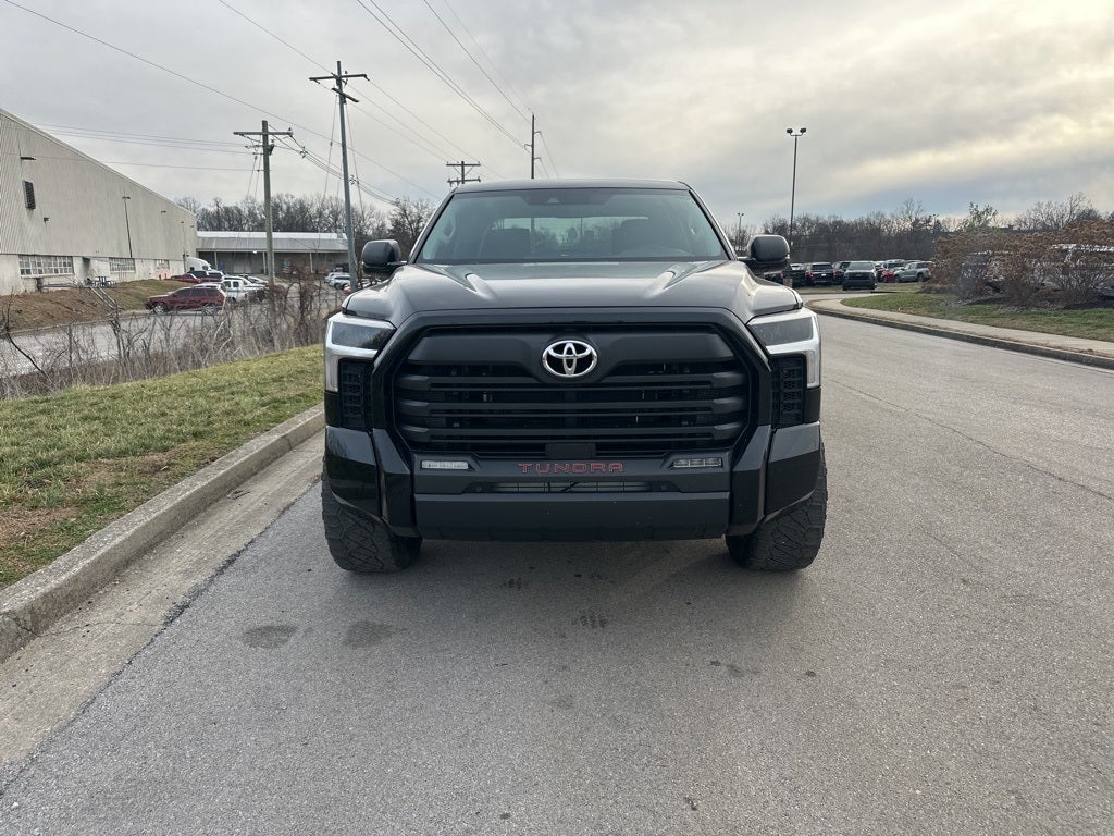 2022 Toyota Tundra SR5 Paris KY | Georgetown Louisville Nicholasville ...