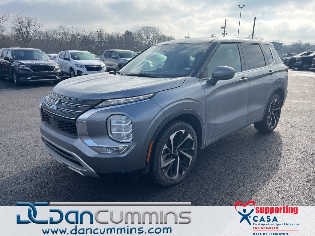 2024 Mitsubishi Outlander SE Paris KY | Georgetown Louisville ...