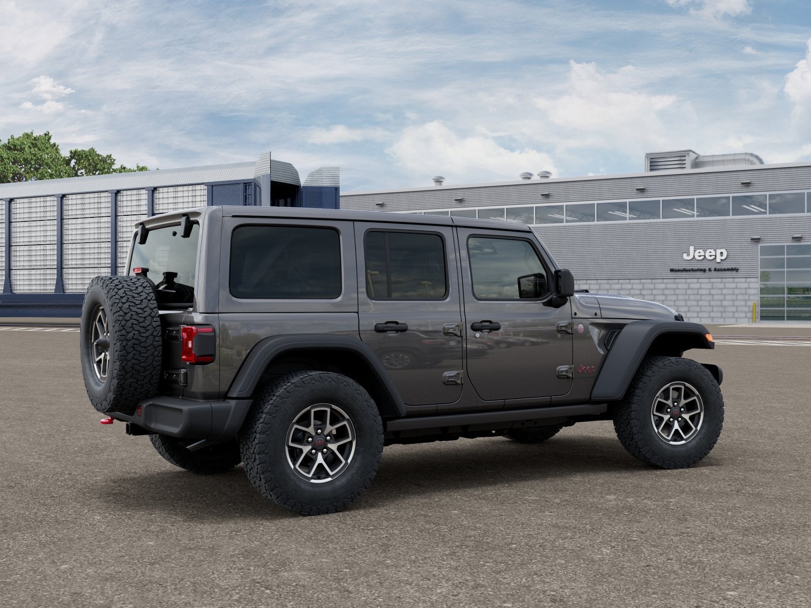 2026 Jeep Wrangler Rubicon Paris KY | Georgetown Louisville ...