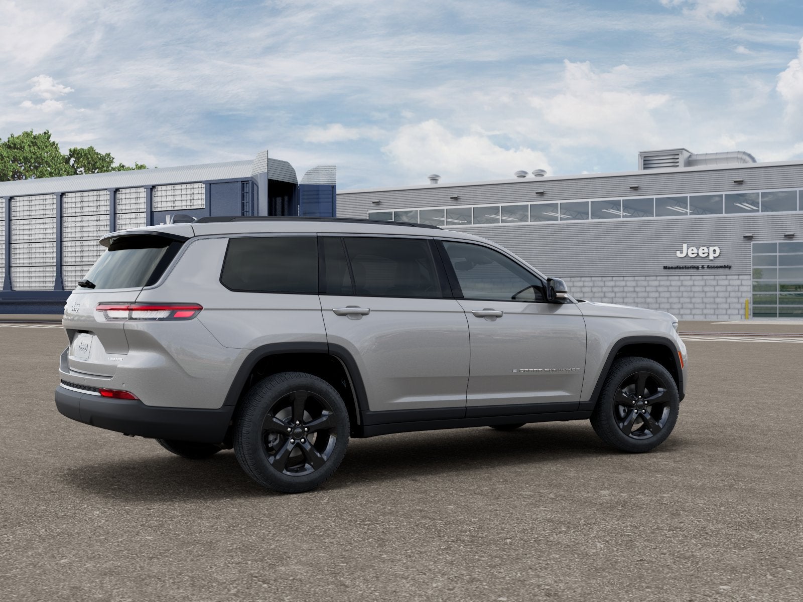 2026 Jeep Grand Cherokee L Limited Paris KY | Georgetown Louisville ...