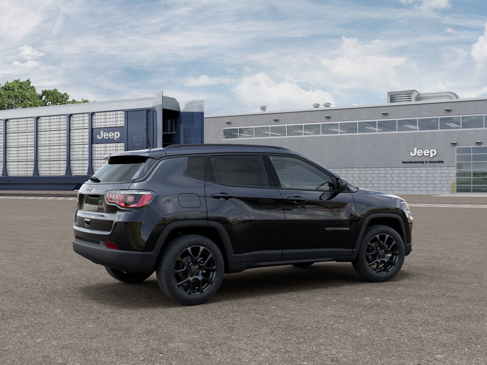 2026 Jeep Compass Latitude Paris KY | Georgetown Louisville ...