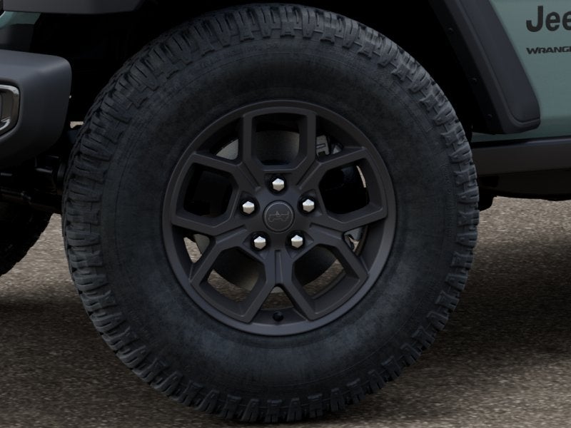 2026 Jeep Wrangler WRANGLER 4-DOOR WILLYS Paris KY | Georgetown ...