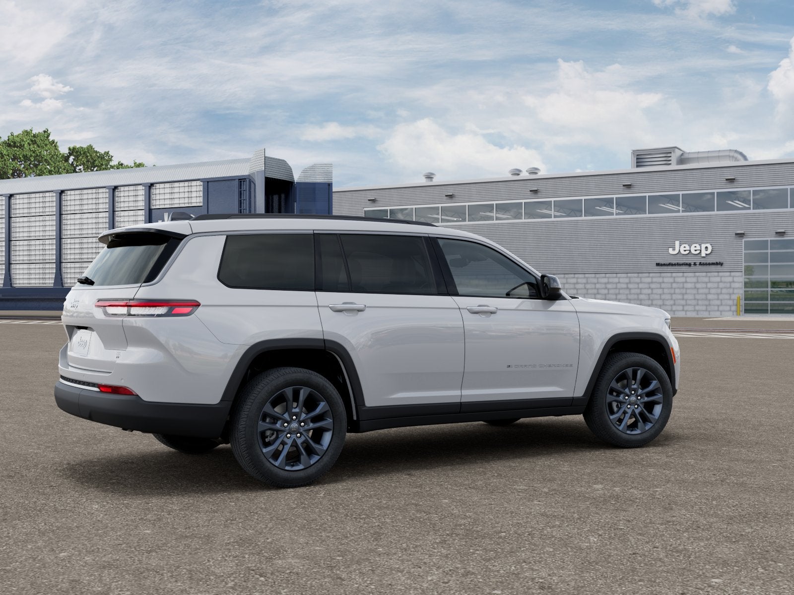 2026 Jeep Grand Cherokee GRAND CHEROKEE L 85TH ANNIVERSARY EDITION 4X4 ...
