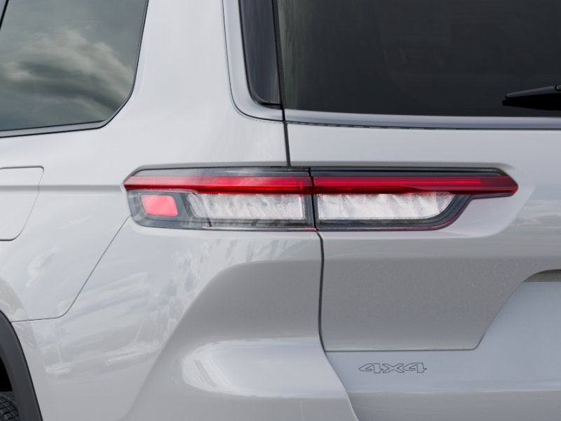 2026 Jeep Grand Cherokee GRAND CHEROKEE L 85TH ANNIVERSARY EDITION 4X4 ...