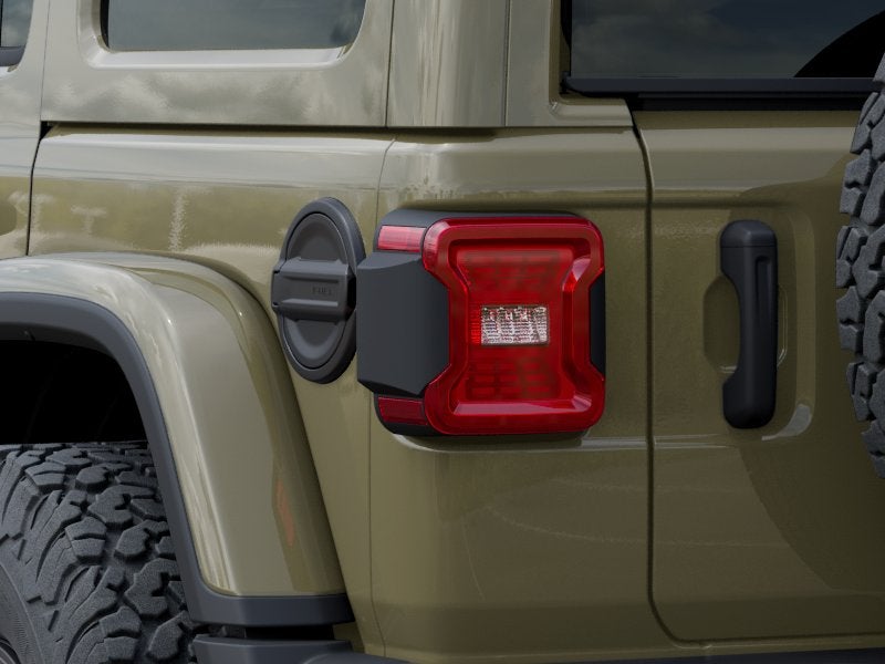 2026 Jeep Wrangler WRANGLER 4-DOOR RUBICON X Paris KY | Georgetown ...