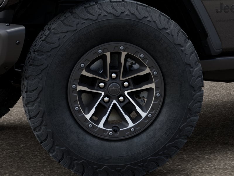 2026 Jeep Wrangler WRANGLER 4-DOOR MOAB 392 Paris KY | Georgetown ...