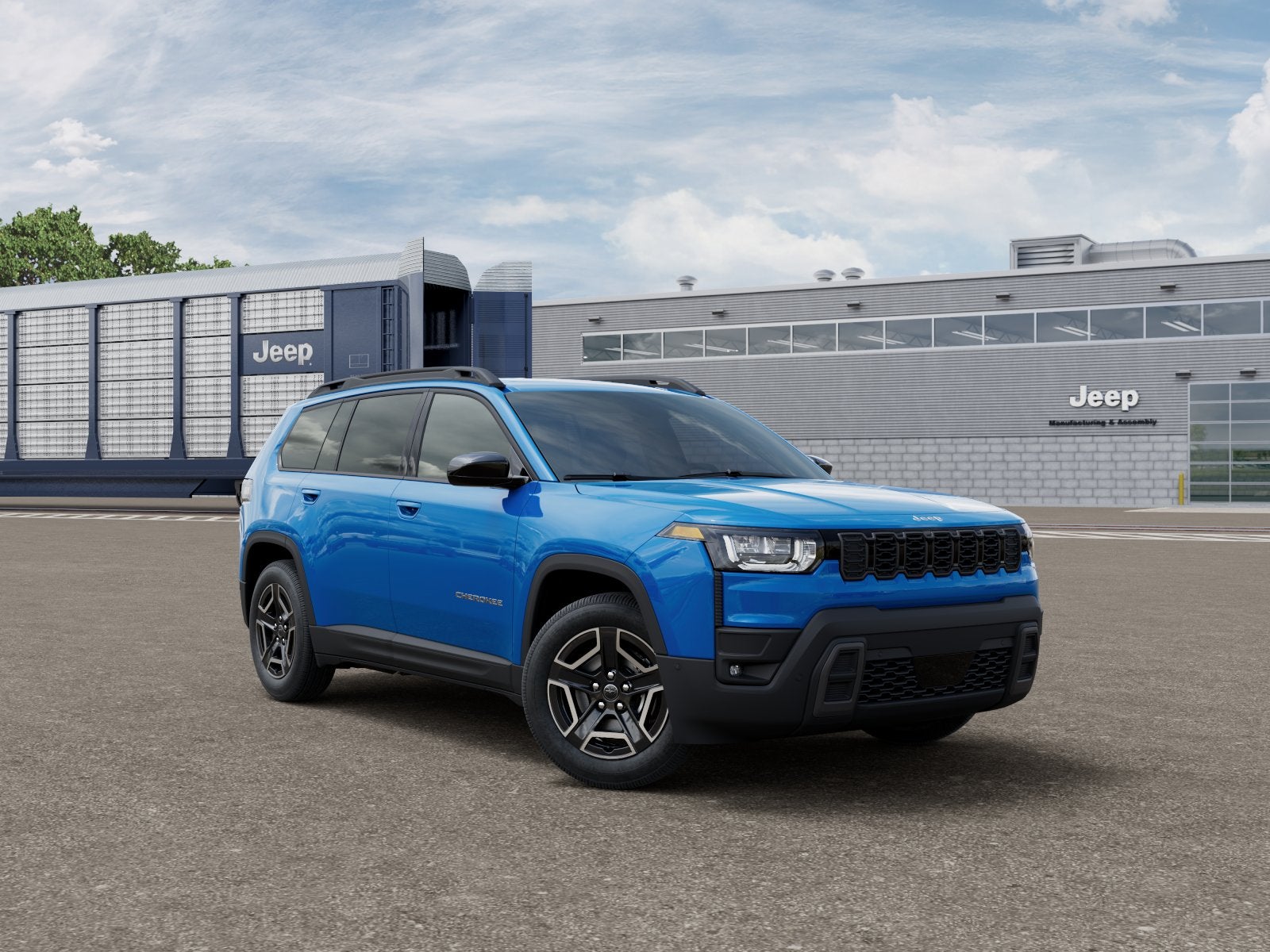 2026 Jeep Cherokee Laredo Paris KY | Georgetown Louisville ...