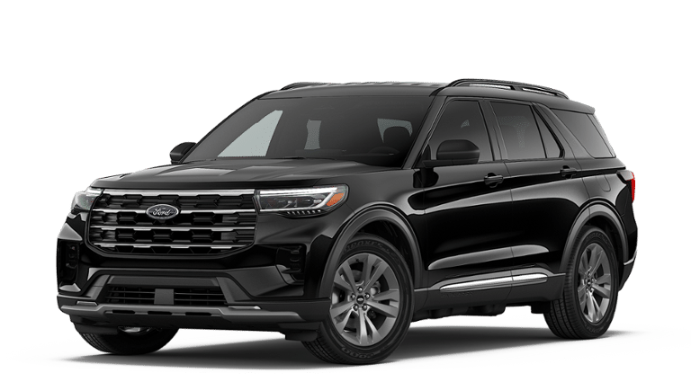 2026 Ford Explorer Base Paris KY | Georgetown Louisville Nicholasville ...