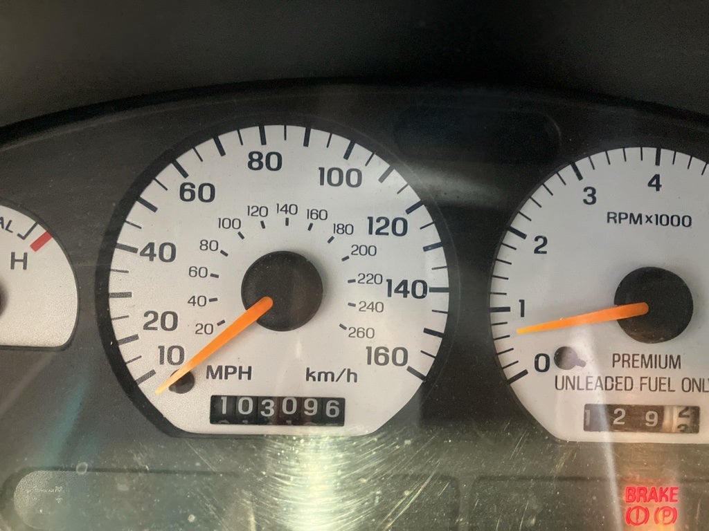 1998 Ford Mustang Cobra Paris KY | Georgetown Louisville Nicholasville ...