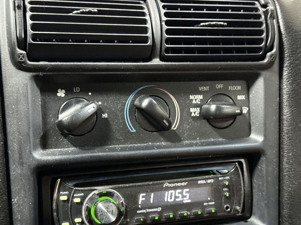 1998 Ford Mustang Cobra Paris KY | Georgetown Louisville Nicholasville ...