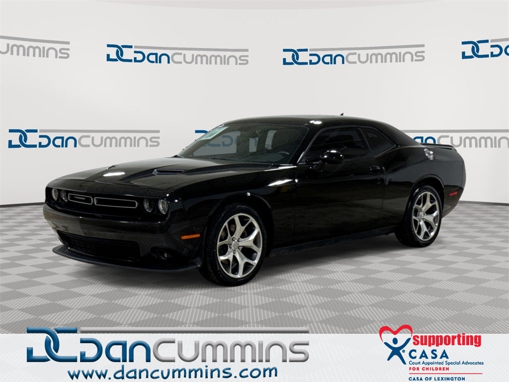 2015 Dodge Challenger SXT Paris KY | Georgetown Louisville ...