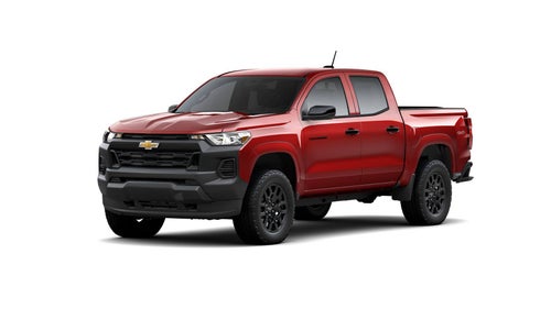 2026 Chevrolet Colorado WT Paris KY | Georgetown Louisville ...