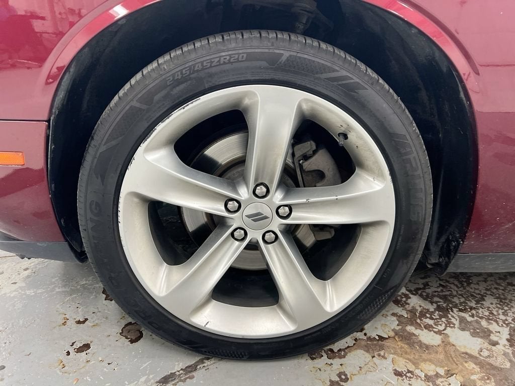 2018 Dodge Challenger R/T Paris KY | Georgetown Louisville ...
