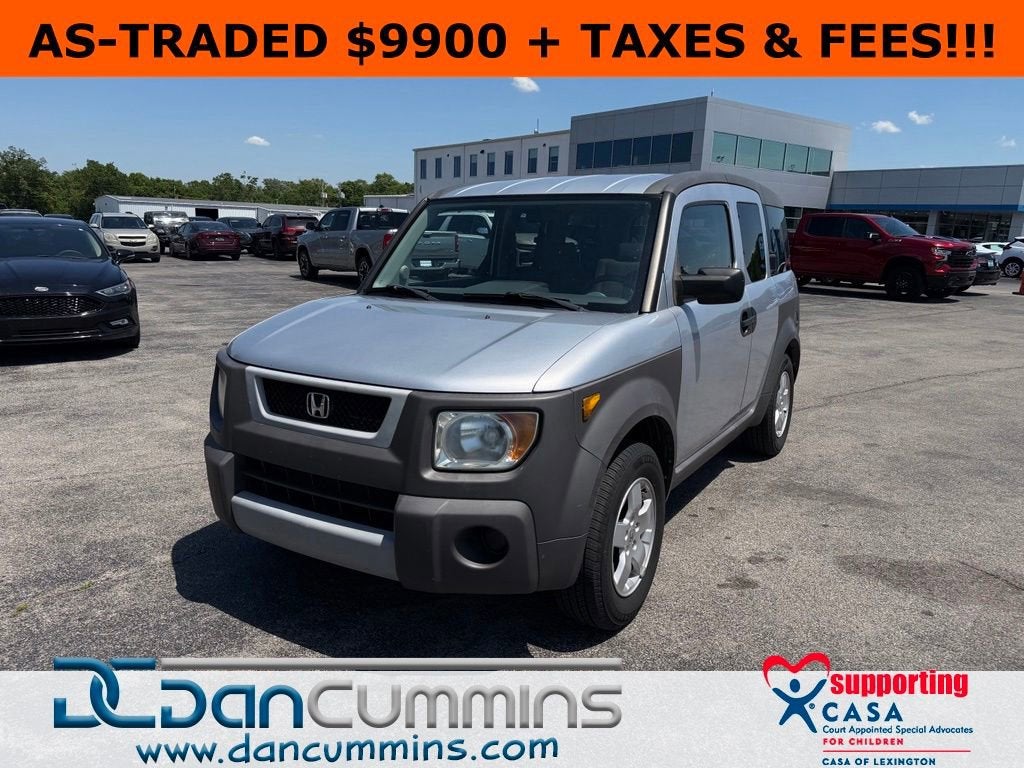 2003 Honda Element EX Paris KY | Georgetown Louisville Nicholasville ...
