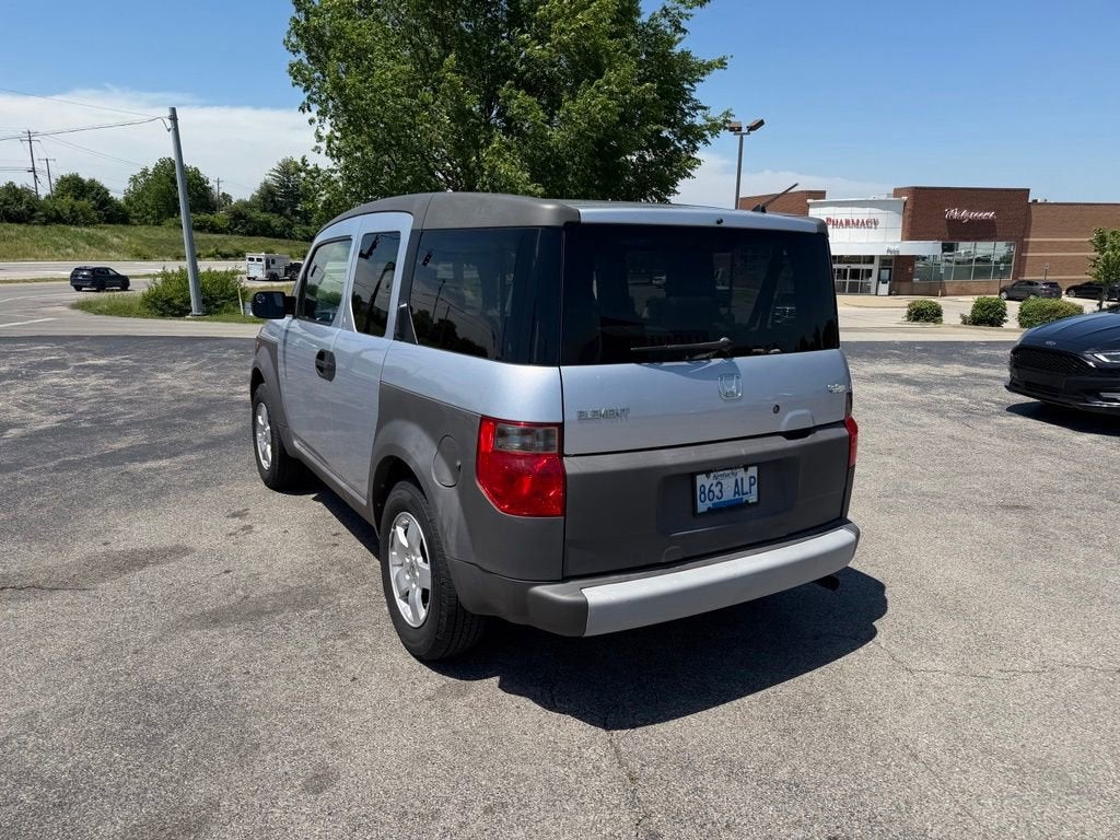 2003 Honda Element EX Paris KY | Georgetown Louisville Nicholasville ...