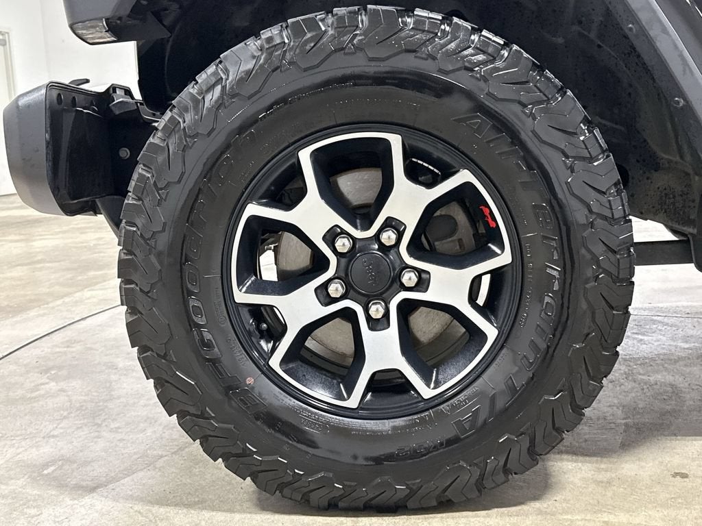 2020 Jeep Wrangler Unlimited North Edition Paris KY | Georgetown ...