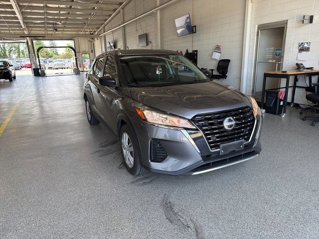 2023 Nissan Kicks S Paris KY | Georgetown Louisville Nicholasville ...