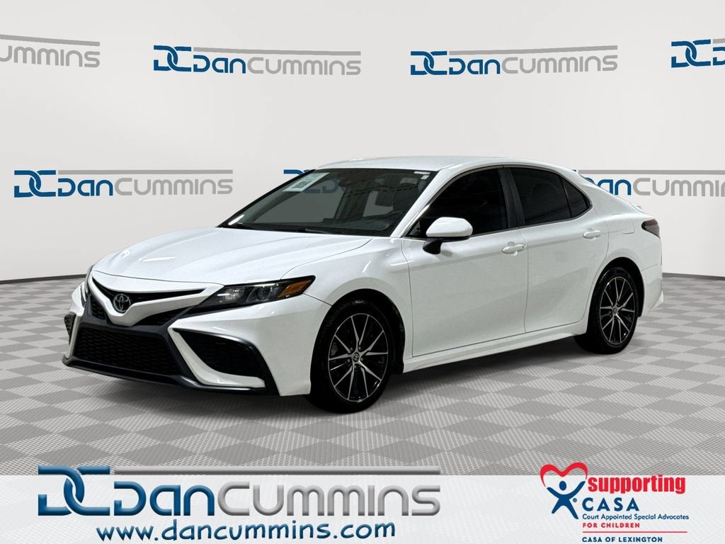 2022 Toyota Camry SE Paris KY | Georgetown Louisville Nicholasville ...