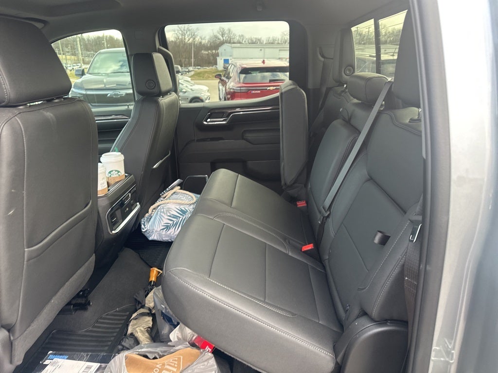 2024 Chevrolet Silverado 1500 LTZ Paris KY | Georgetown Louisville ...