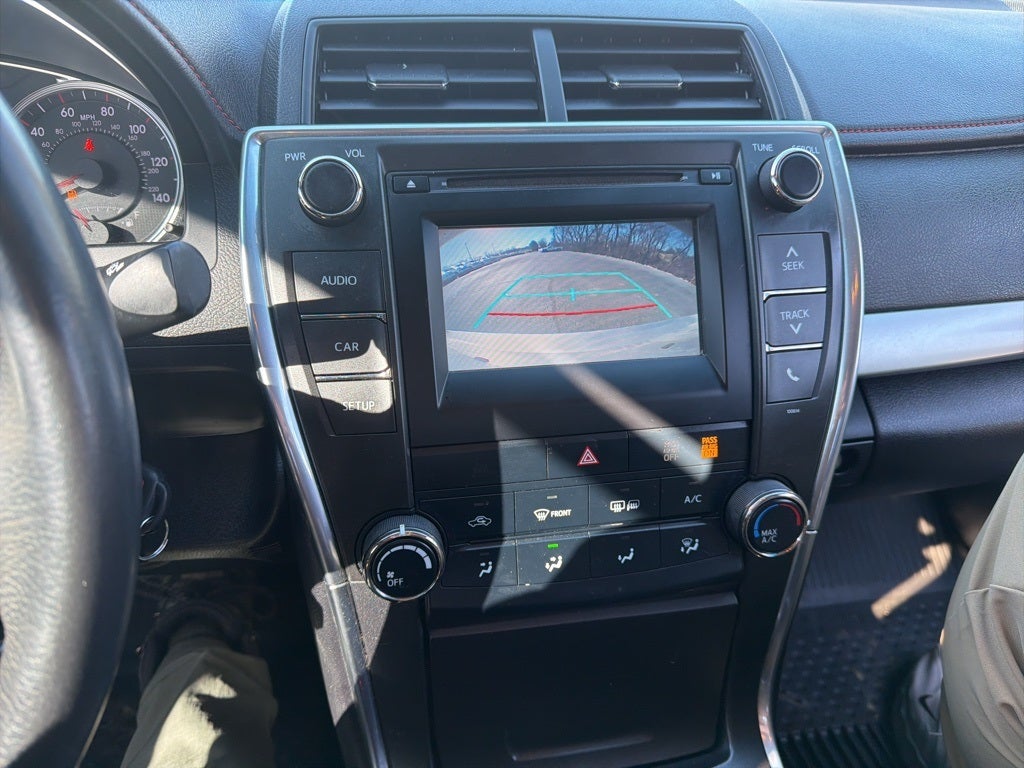 2017 Toyota Camry SE Paris KY | Georgetown Louisville Nicholasville ...