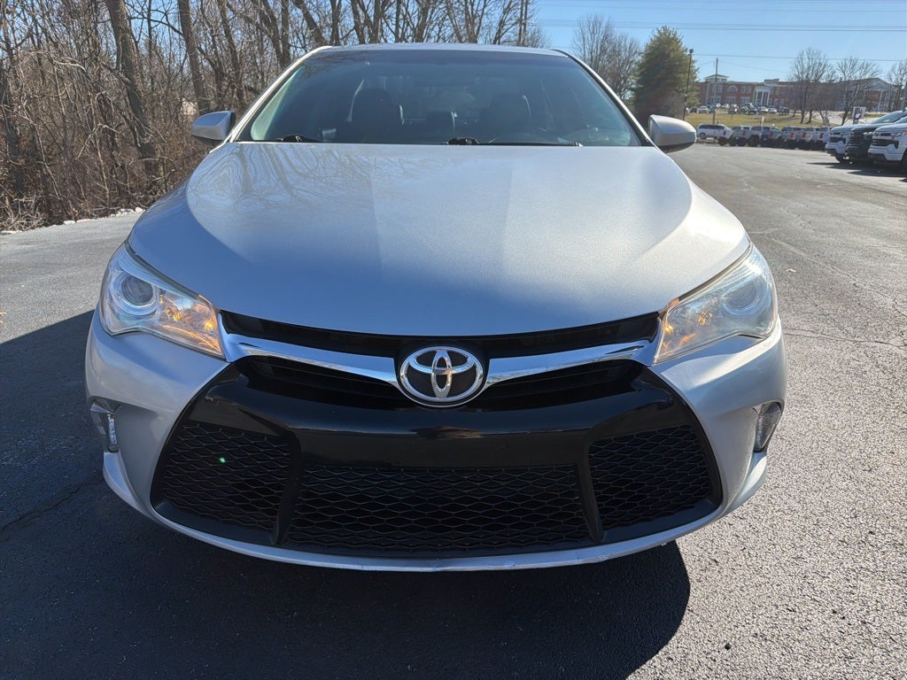 2017 Toyota Camry SE Paris KY | Georgetown Louisville Nicholasville ...