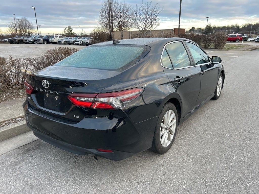 2023 Toyota Camry LE Paris KY | Georgetown Louisville Nicholasville ...