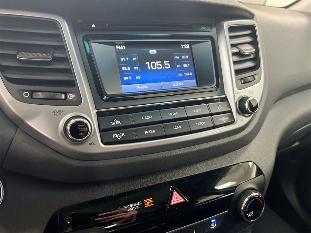 2017 Hyundai Tucson Night Paris KY | Georgetown Louisville ...
